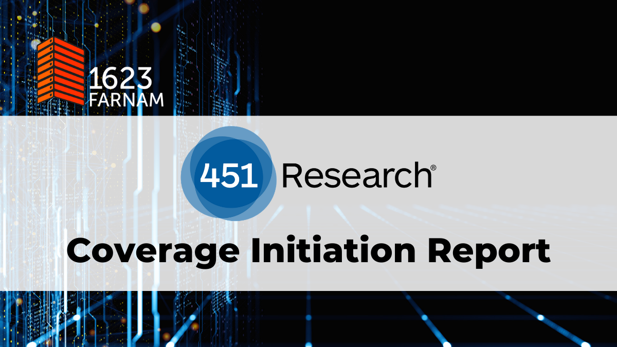 451 Research Report